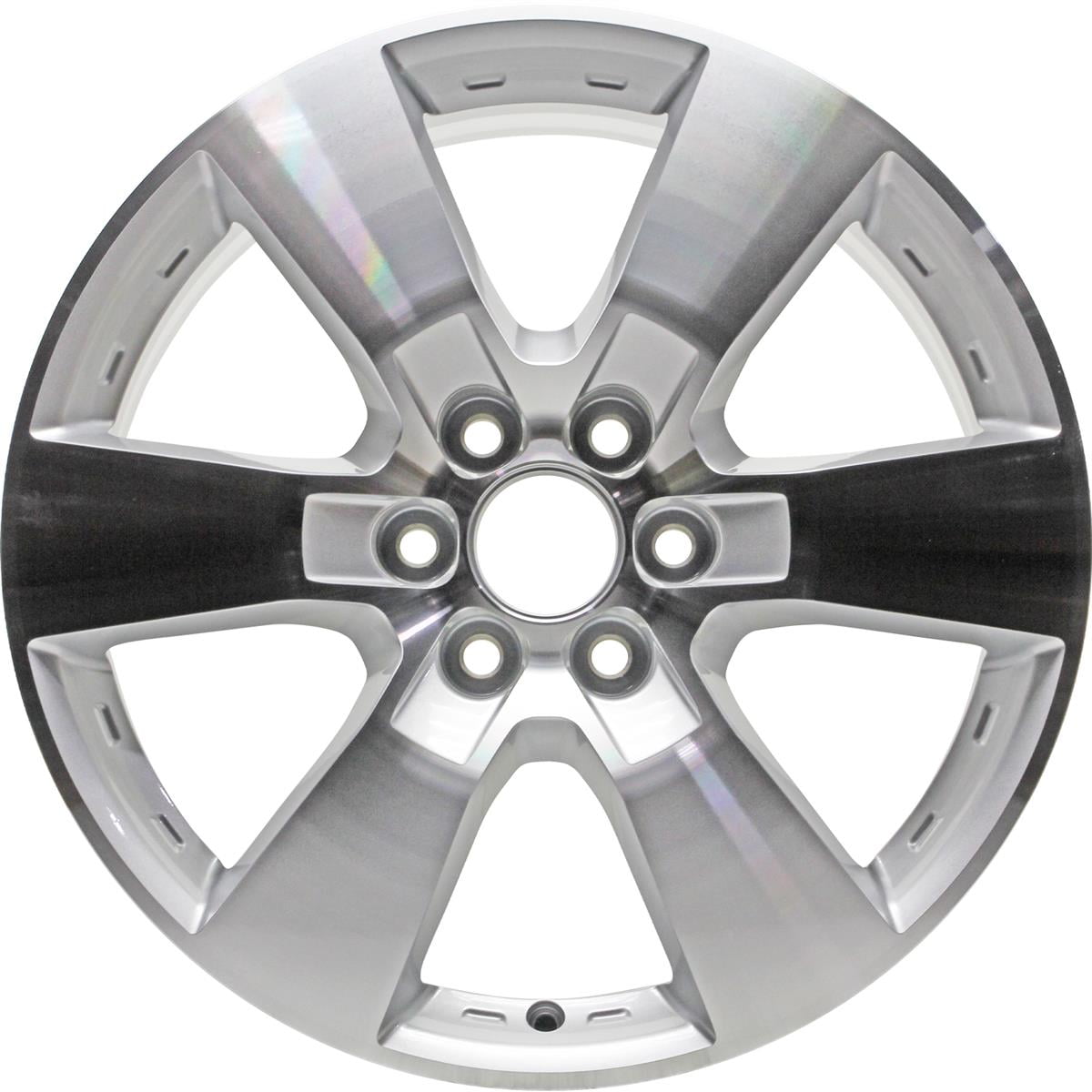 20 Inch Aluminum Wheel Rim for 2009-2015 Chevy Traverse Car Auto Rims ...