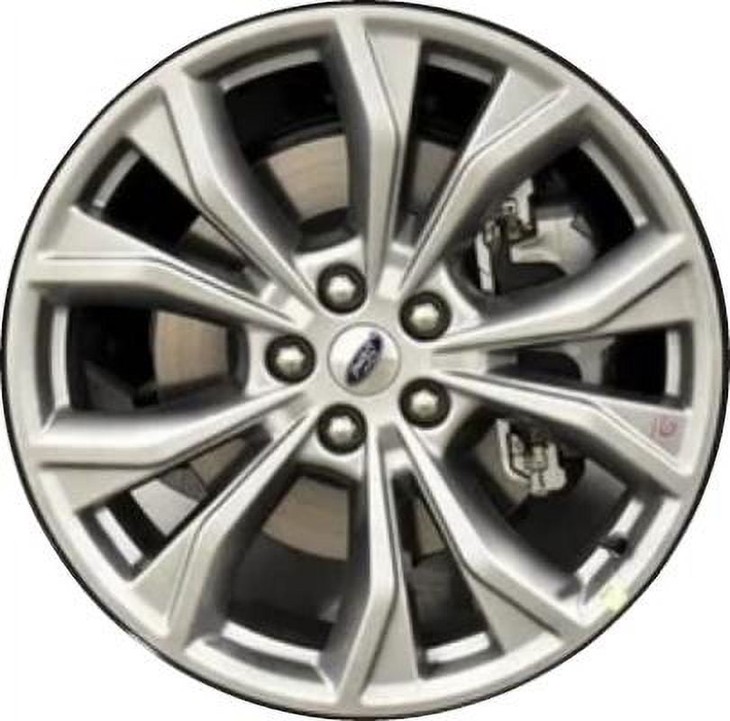 20 inch Aluminum wheel OEM Take-off for 2020-2021 Ford Explorer 20x8 ...