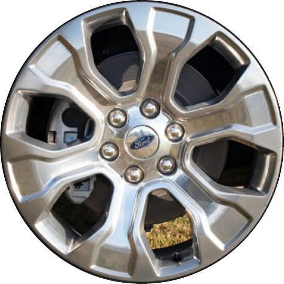 20 inch Aluminum wheel OEM Take-off for 2021-2022 Ford F-150 20x8.5 Rim ...