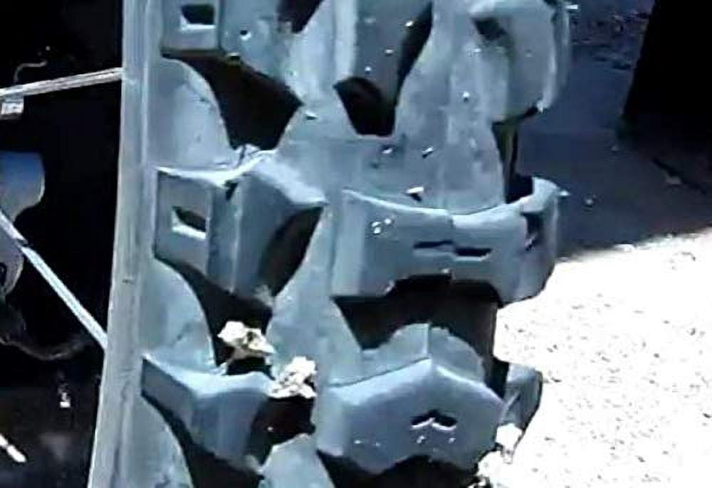 20 inch Bicycle Tire Liner for BMX Fat tire Bikes, 20” X 1.95 – 2.5 ...