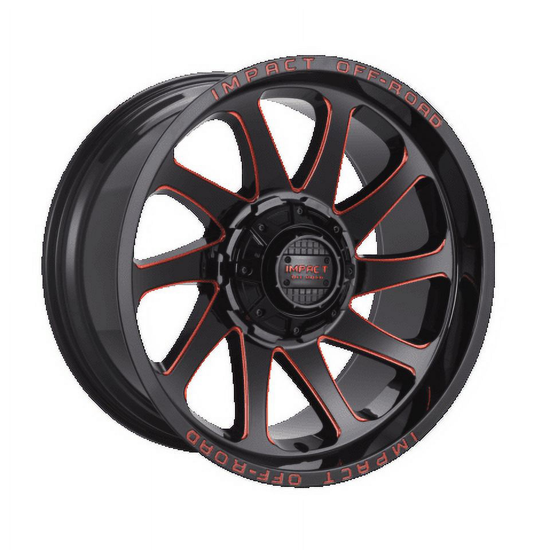 Grid OffRoad Custom Wheel for 20x10 inch Offset Matte Black Machined ...