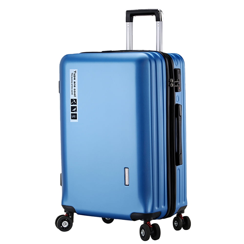 20-inch Large-Capacity Luggage Trolley Suitcase, High-Value Suitcase, Drop-Resistant Spinner ...