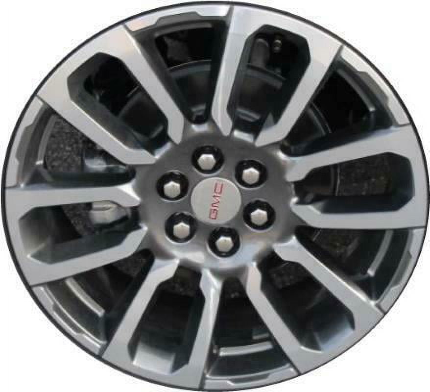 20 inch OE Aluminum wheel for 2020-2022 GMC Acadia 20x8 Rim 6 Lug ...