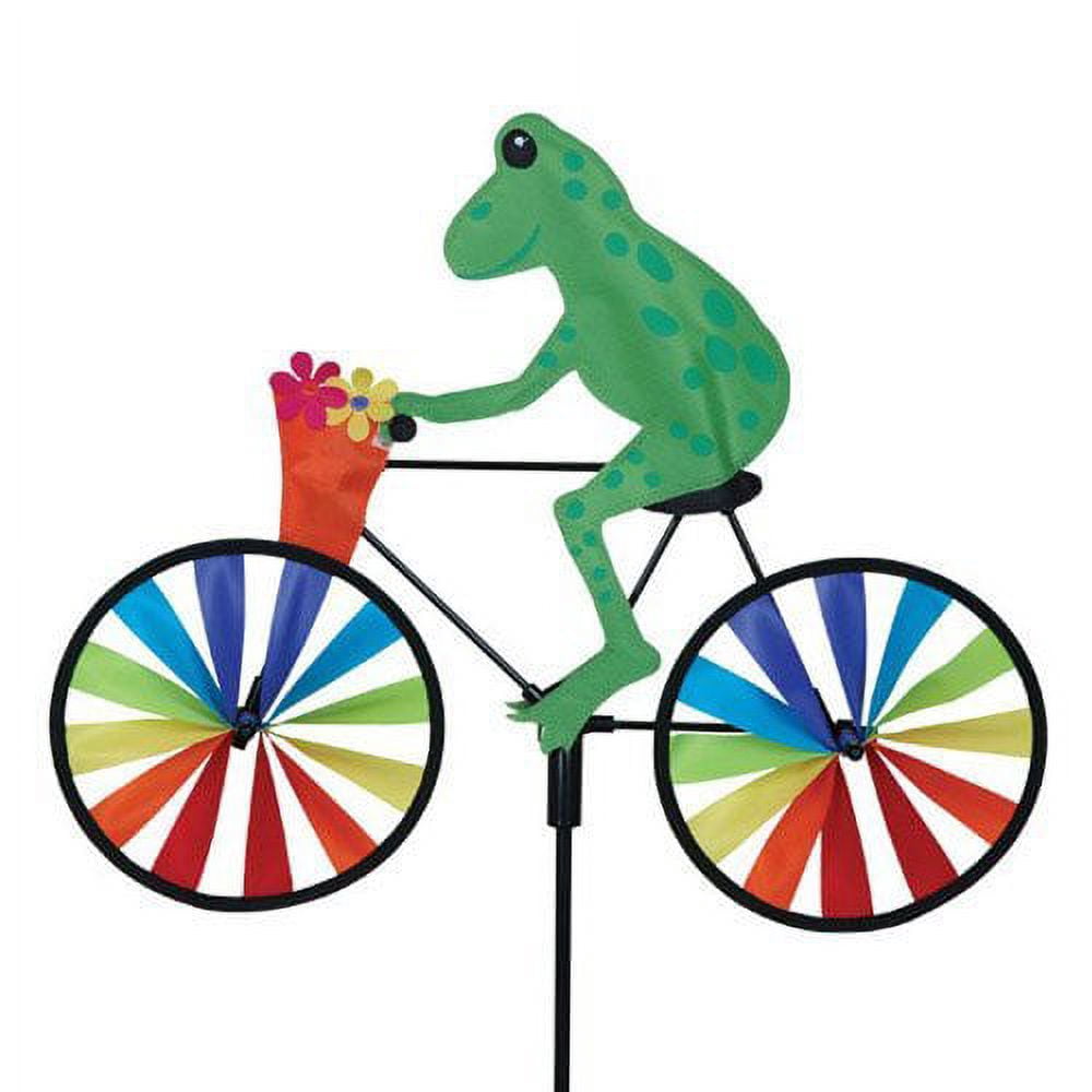 20 inch Tree Frog Bicycle Spinner - Walmart.com