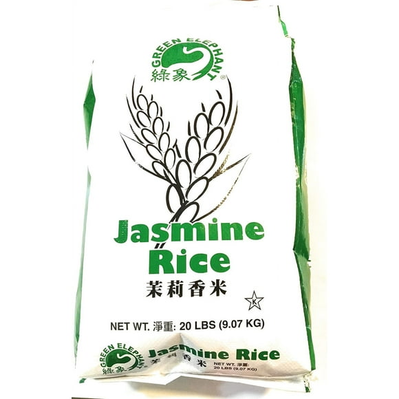 50 Lb Jasmine Rice