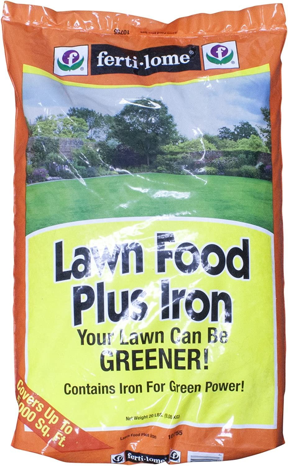Arett Sales 20 lb. Lawn Food Plus Iron 28-0-4 — Residential Use ...