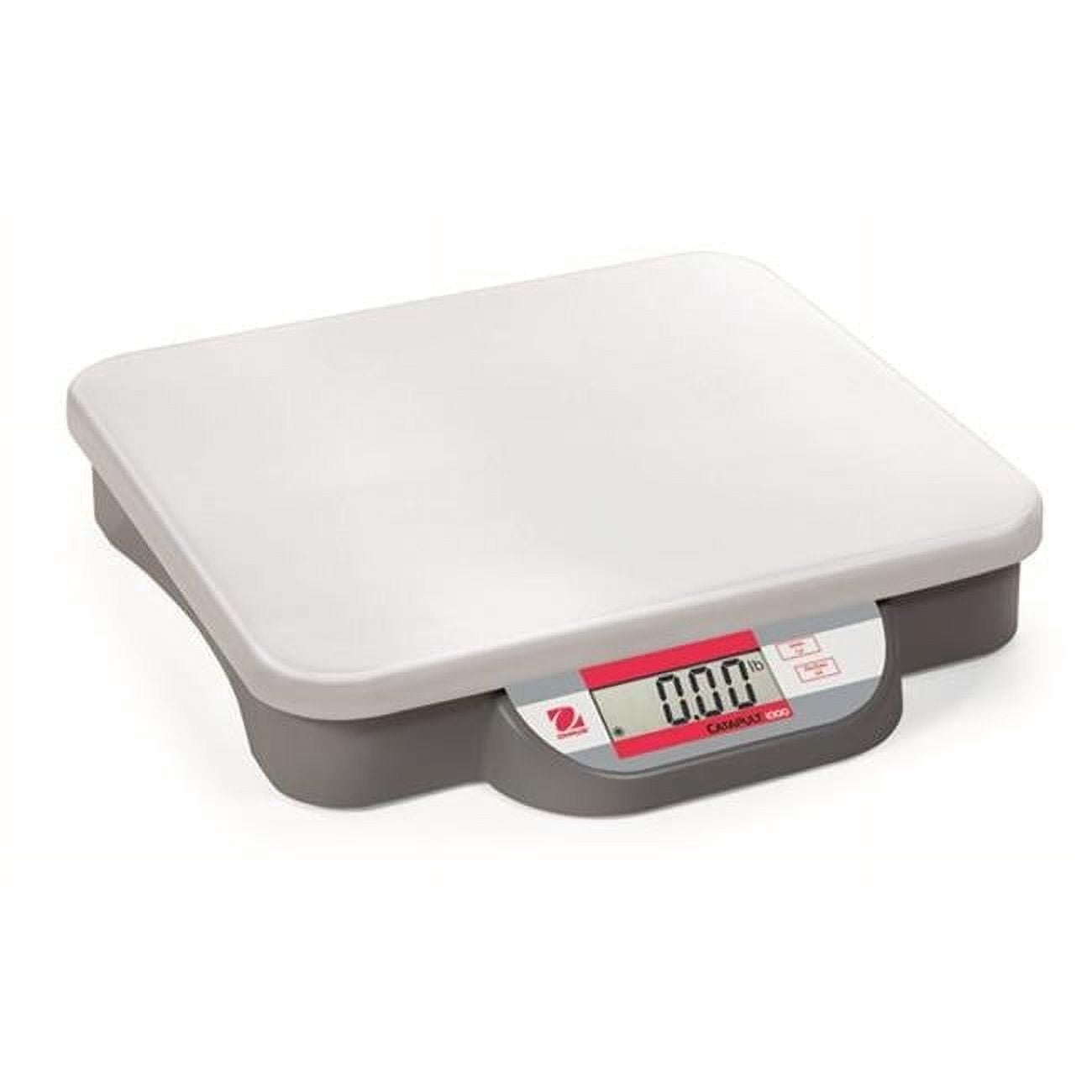 20 lbs Catapult 1000 Series Compact Bench Scale - Walmart.com