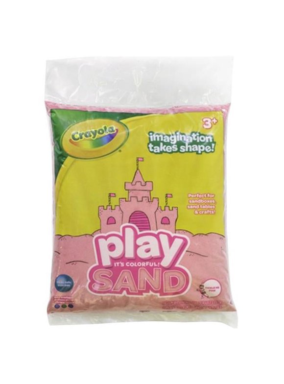 Play Sand in Play Doughs, Putty & Sand - Walmart.com
