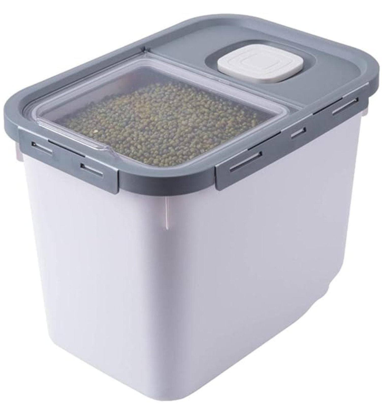 20 lbs Rice Container Storage,Daily Household airtight Rice Container ...
