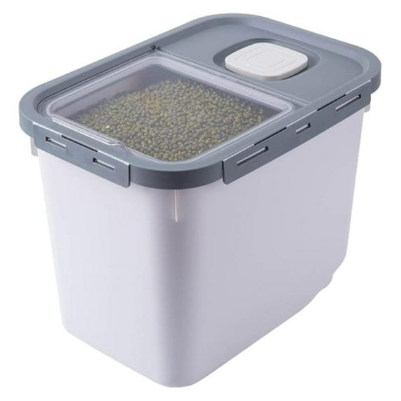 20 lbs Rice Container Storage,Daily Household airtight Rice Container ...