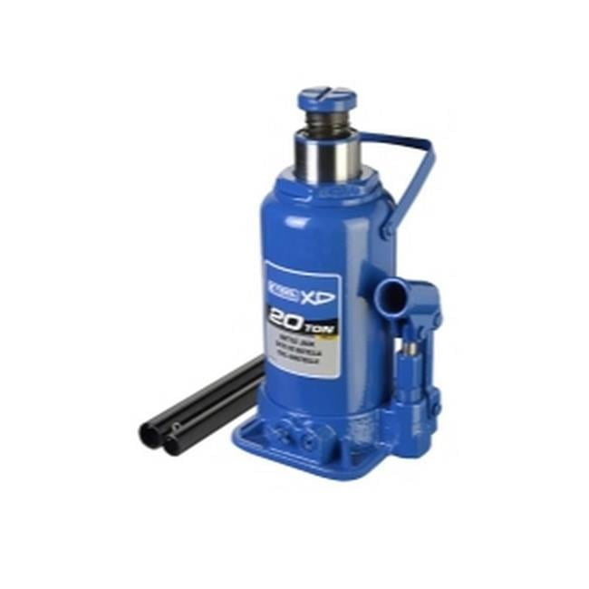 20 lbs Ton Welded Jack Bottle, Blue - Walmart.com
