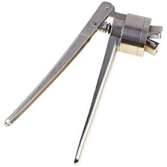 20 mm FLIP OFF Vial Crimper Manual Sealer Bottle Cap Crimping Tool Hand ...