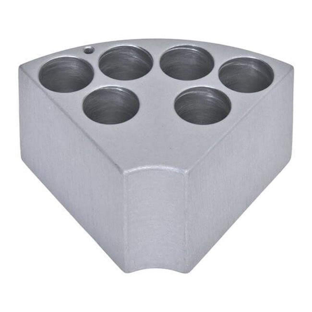20 mm Sectional Block Test Tubes for Lab - Walmart.com