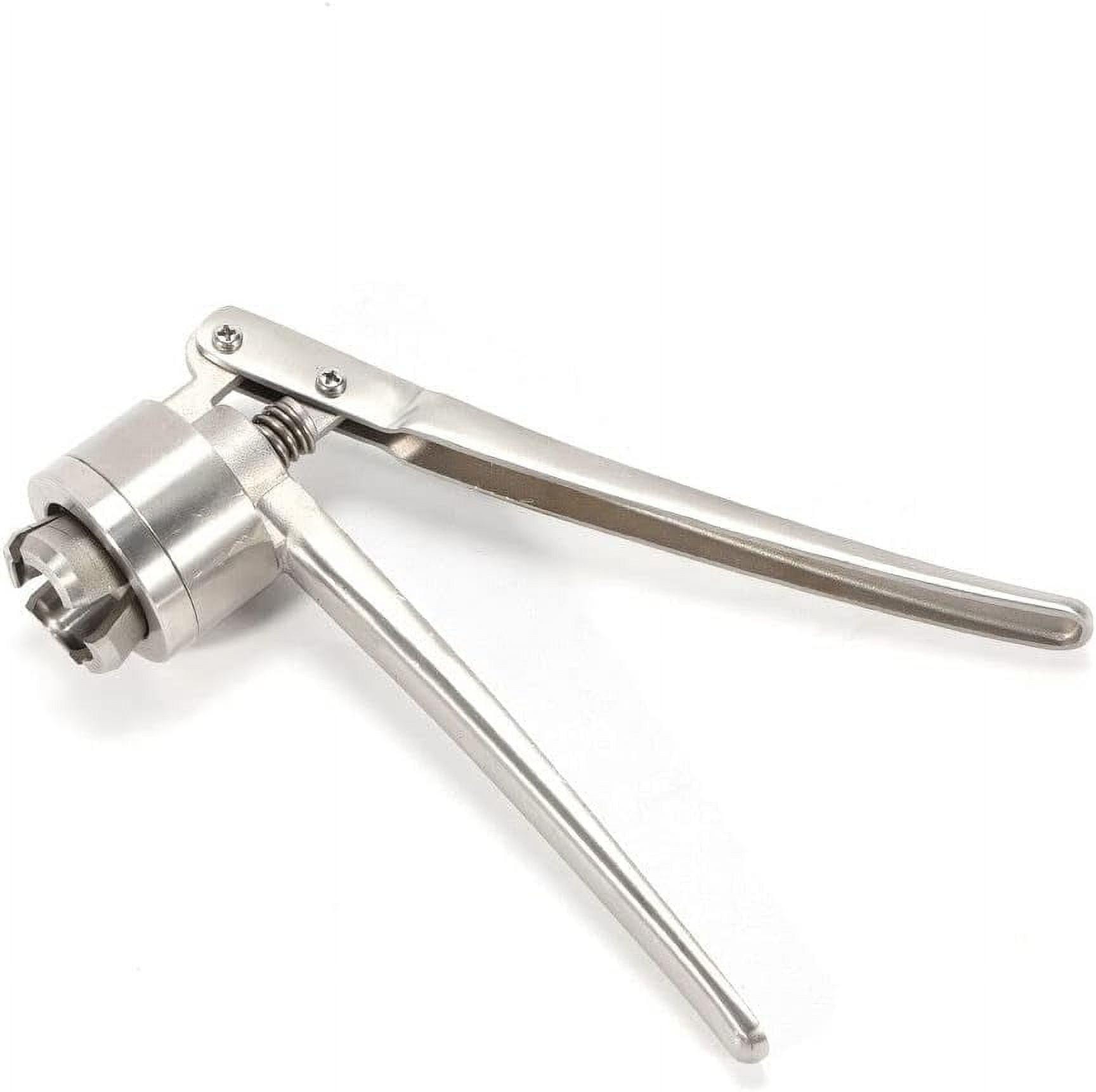 20 mm Vial Crimper Manual Sealer Hand Sealing Machine, Hand held ...