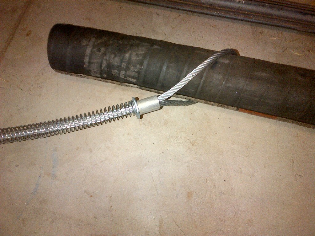 20 of WC-4 Cable Hose Restraints (Whip Check) 3/8" Hose to Hose for 4 ...