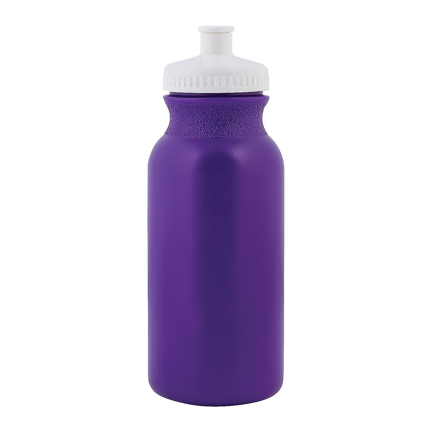 20 oz. Purple Plastic Water Bottles - 50 Pieces - Walmart.com