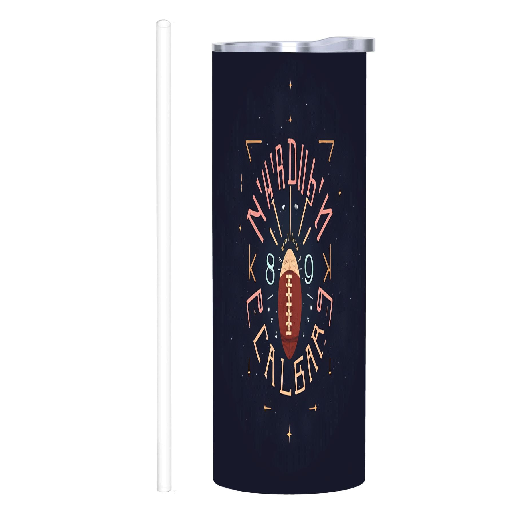 20 oz Stainless Steel Insulated Tumbler - BALGAR Design Colorful ...