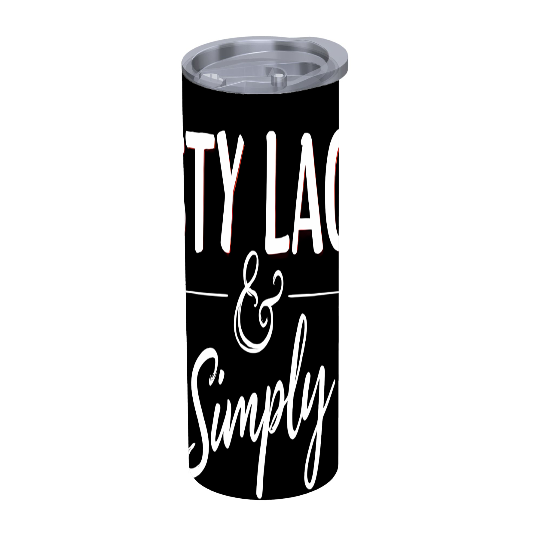20 oz Stainless Steel Insulated Tumbler - Bold ' PUITY LAO & Simply ...