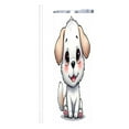 20 oz Stainless Steel Insulated Tumbler - Cute Puppy Design Double Wall ...
