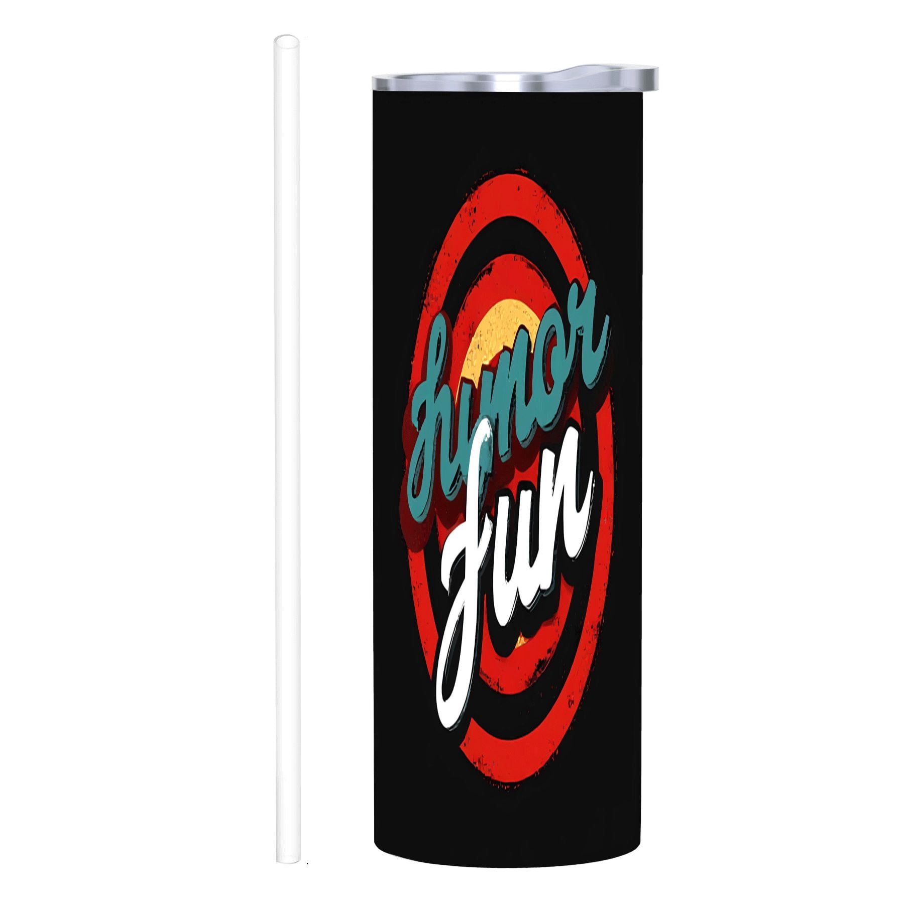 20 oz Stainless Steel Insulated Tumbler - ' Humor Fun ' Design with ...