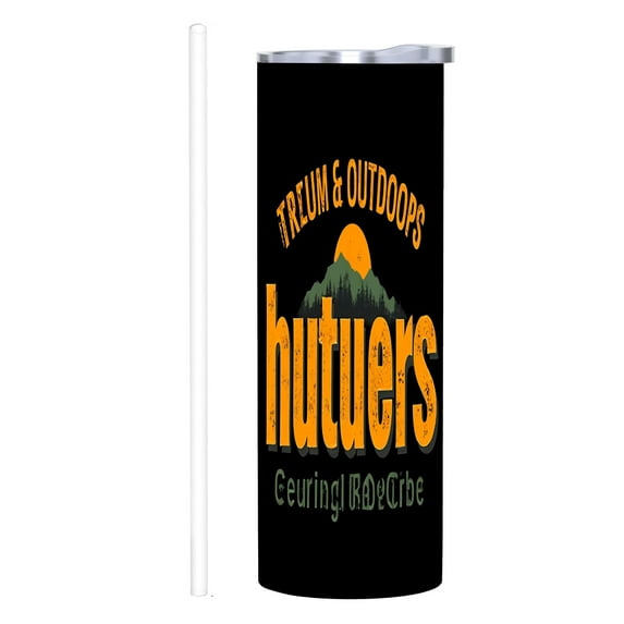 20 oz Stainless Steel Insulated Tumbler - TRIUM & OUTDOORS Mountain ...