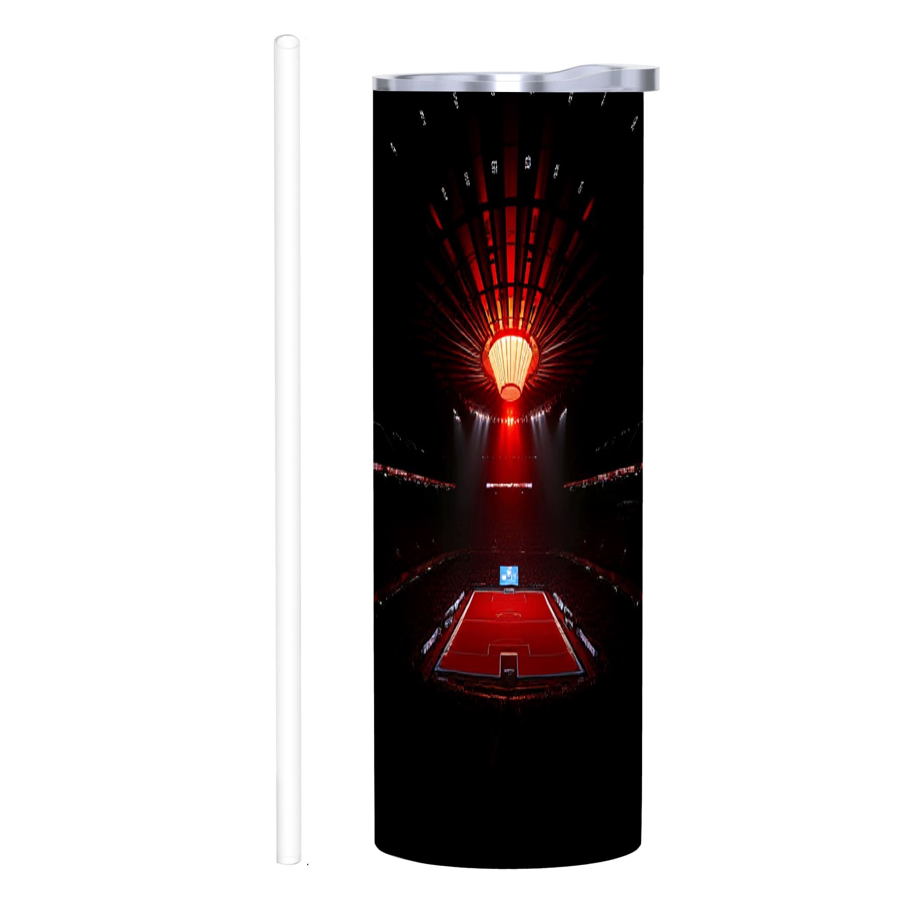 20 oz Stainless Steel Insulated Tumbler - Vibrant Light Bulb & Sports ...