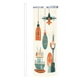 20 oz Stainless Steel Insulated Tumbler - Whimsical Ornaments Design ...
