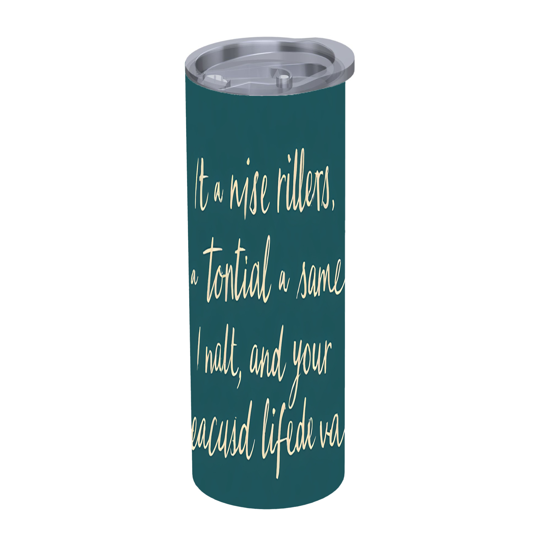 20 oz Stainless Steel Insulated Tumbler with Lids & Straw - Stylish ...