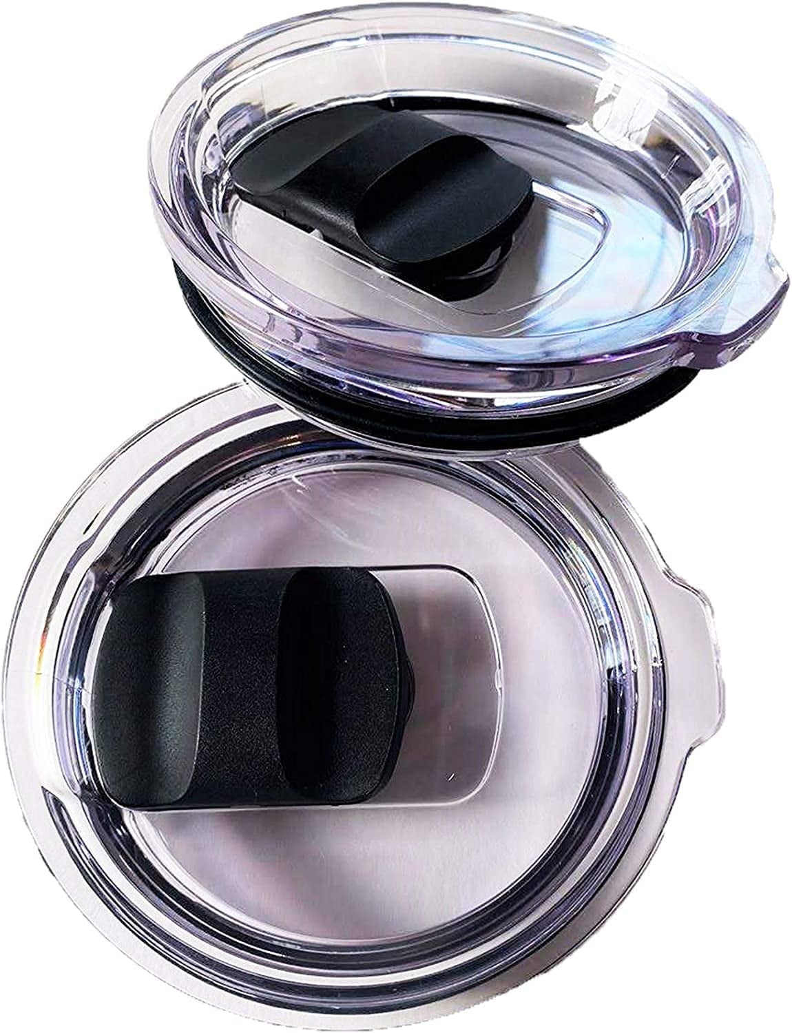 20 oz Tumbler Lid (Pack of 2) Yeti Lids 20 oz Replacement Lid Magnetic ...