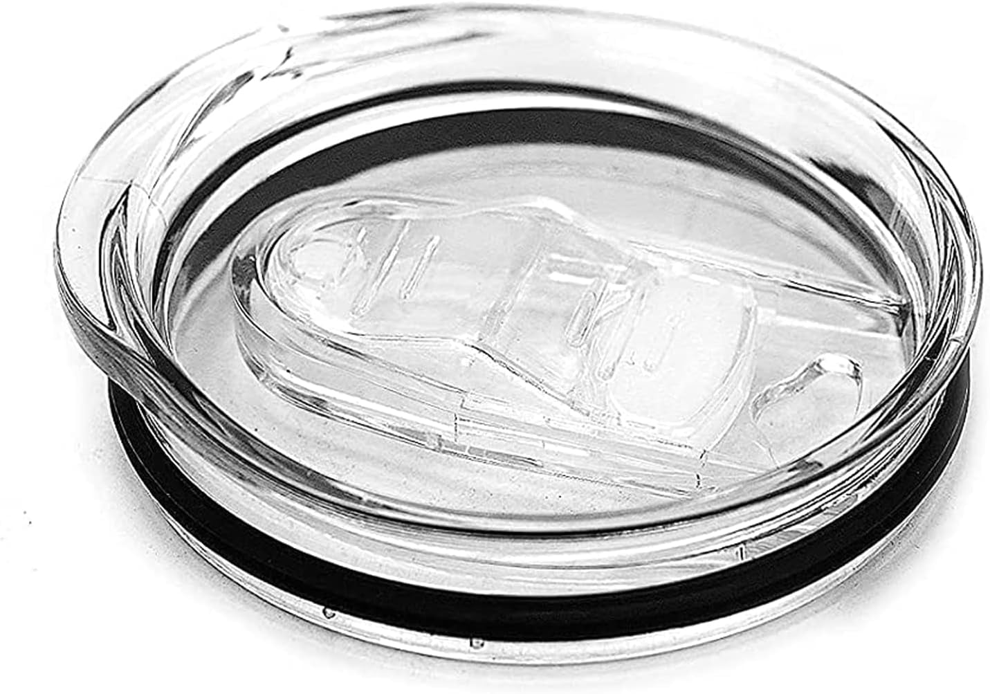 20 oz Tumbler Replacement Lids Spill Proof Splash Resistant Lids fit ...