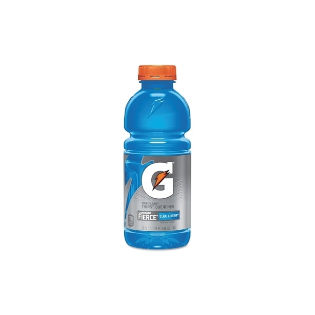 20 oz Wide Mouth Bottle, Fierce Blue Cherry - Walmart.com