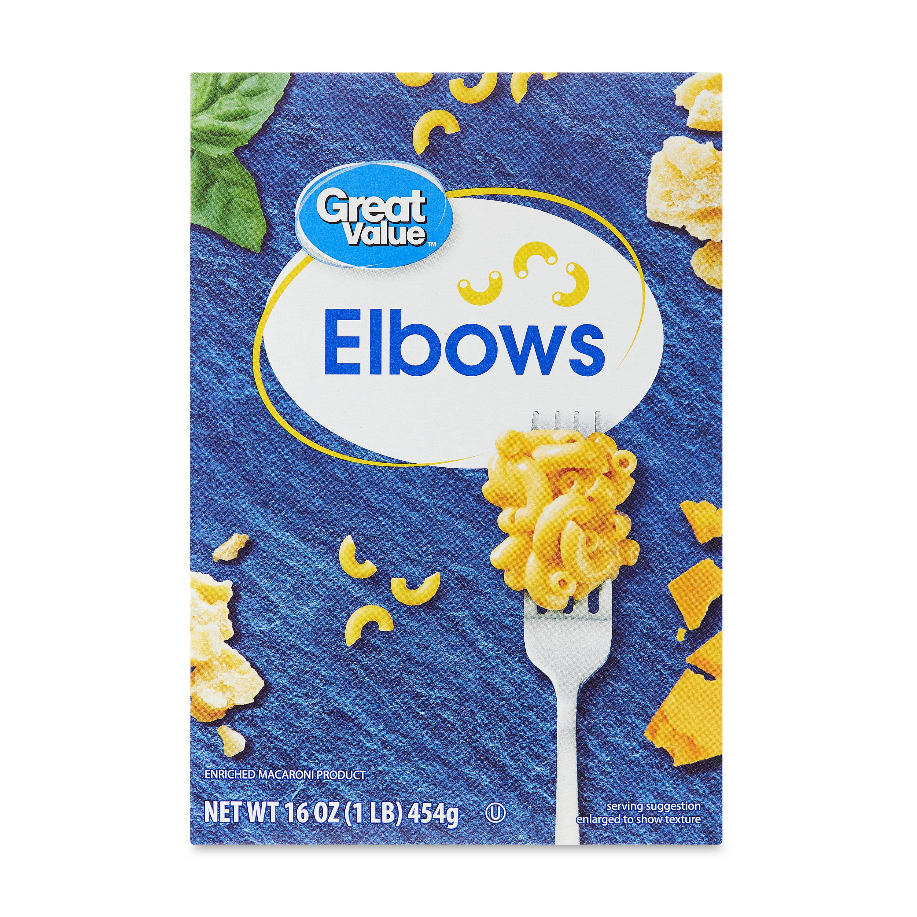 (20 pack) Great Value Elbows, 16 oz - Walmart.com