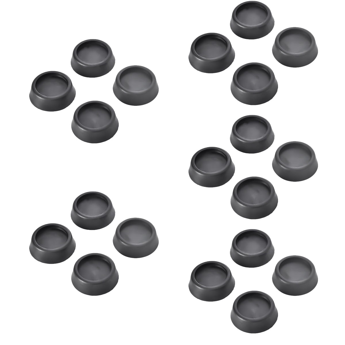 20 pcs Anti-vibration Pad For Washing Machine Washing Machine Rubber ...
