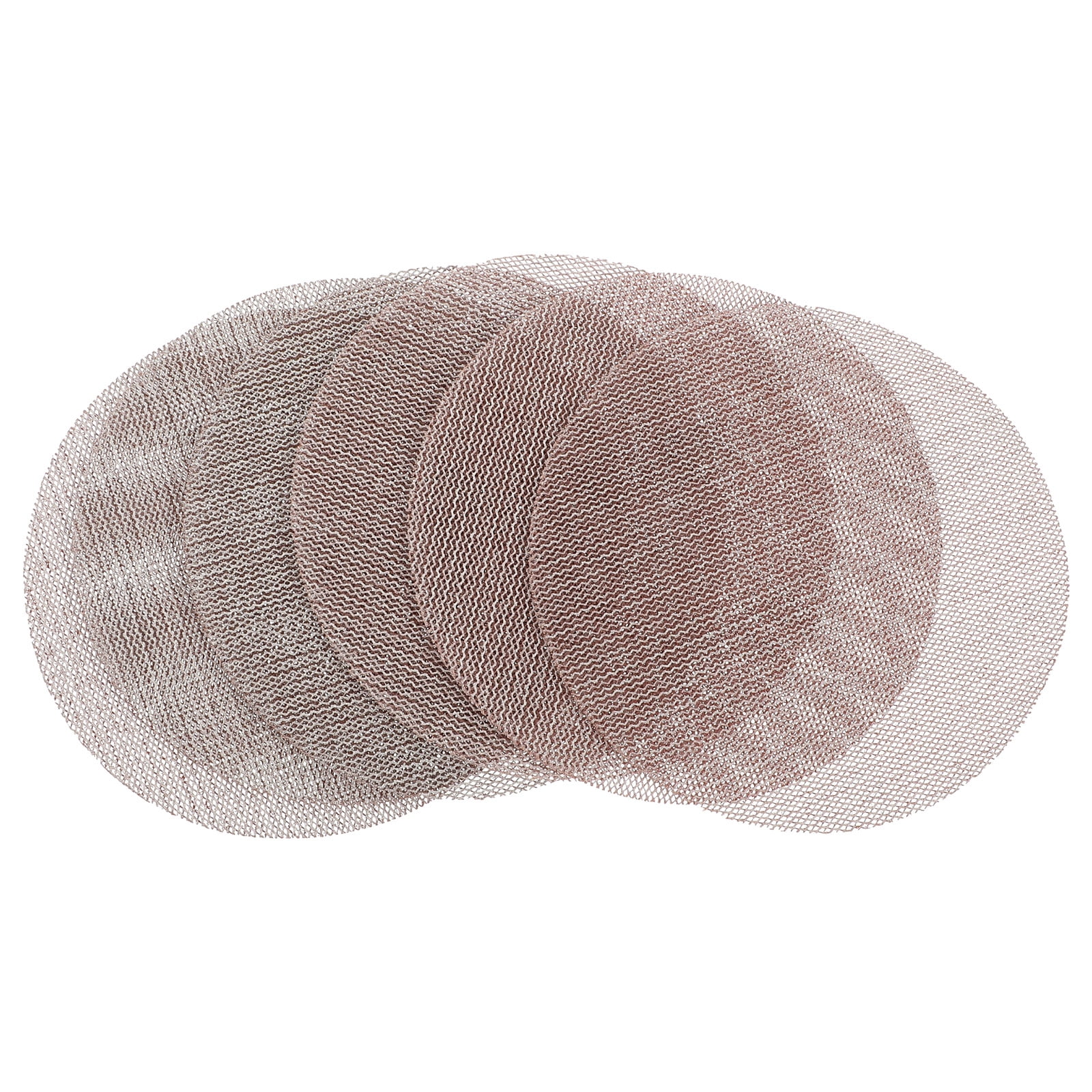 20 pcs Cloth 5 Inch Mesh Sanding Sheet Drywall Sanding Mesh Sheet ...