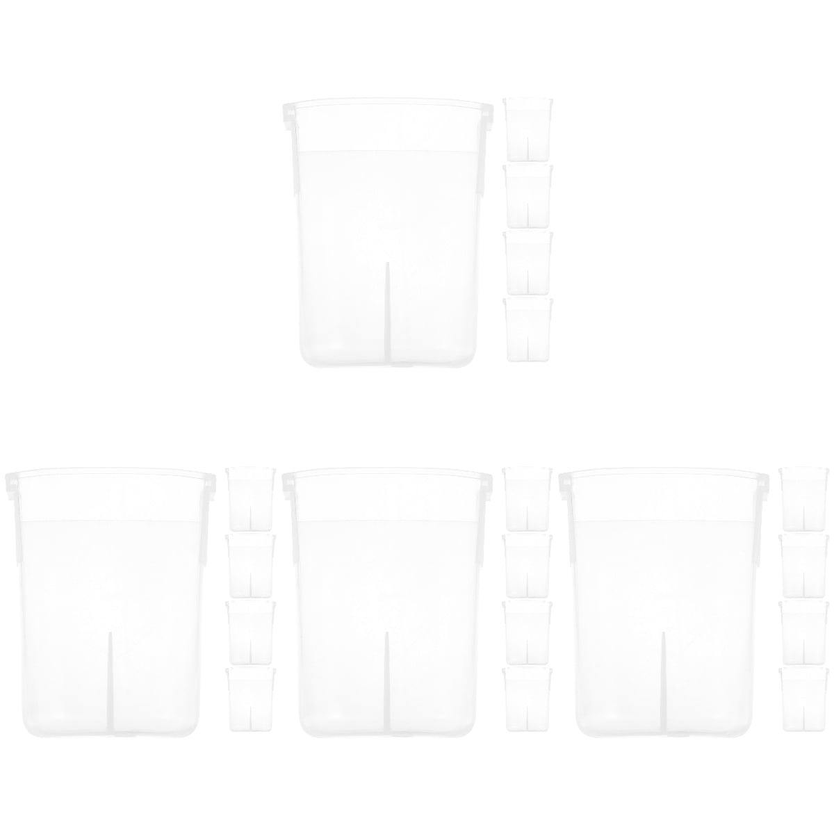 20 pcs Condensation Water Collectors Condensation Water Collection Cups ...