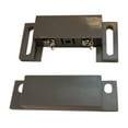 20 pcs Door Contacts Grey Surface Mount NC Security Alarm Window ...