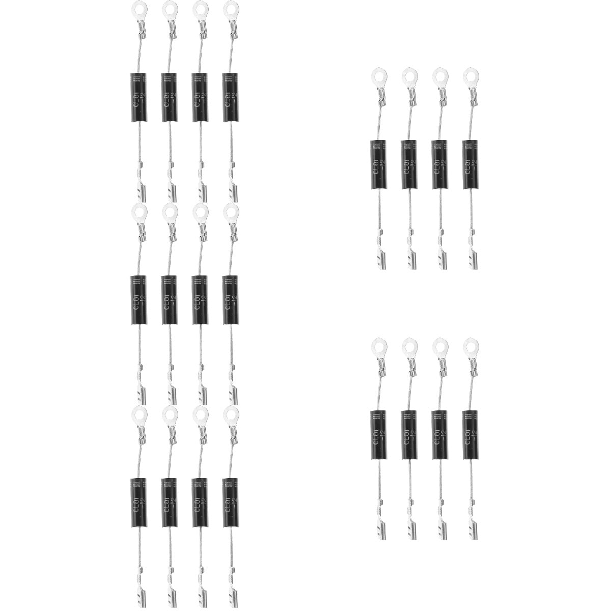 CIMAXIC High Voltage Diode Rectifier Metal for Home Efficient Low ...