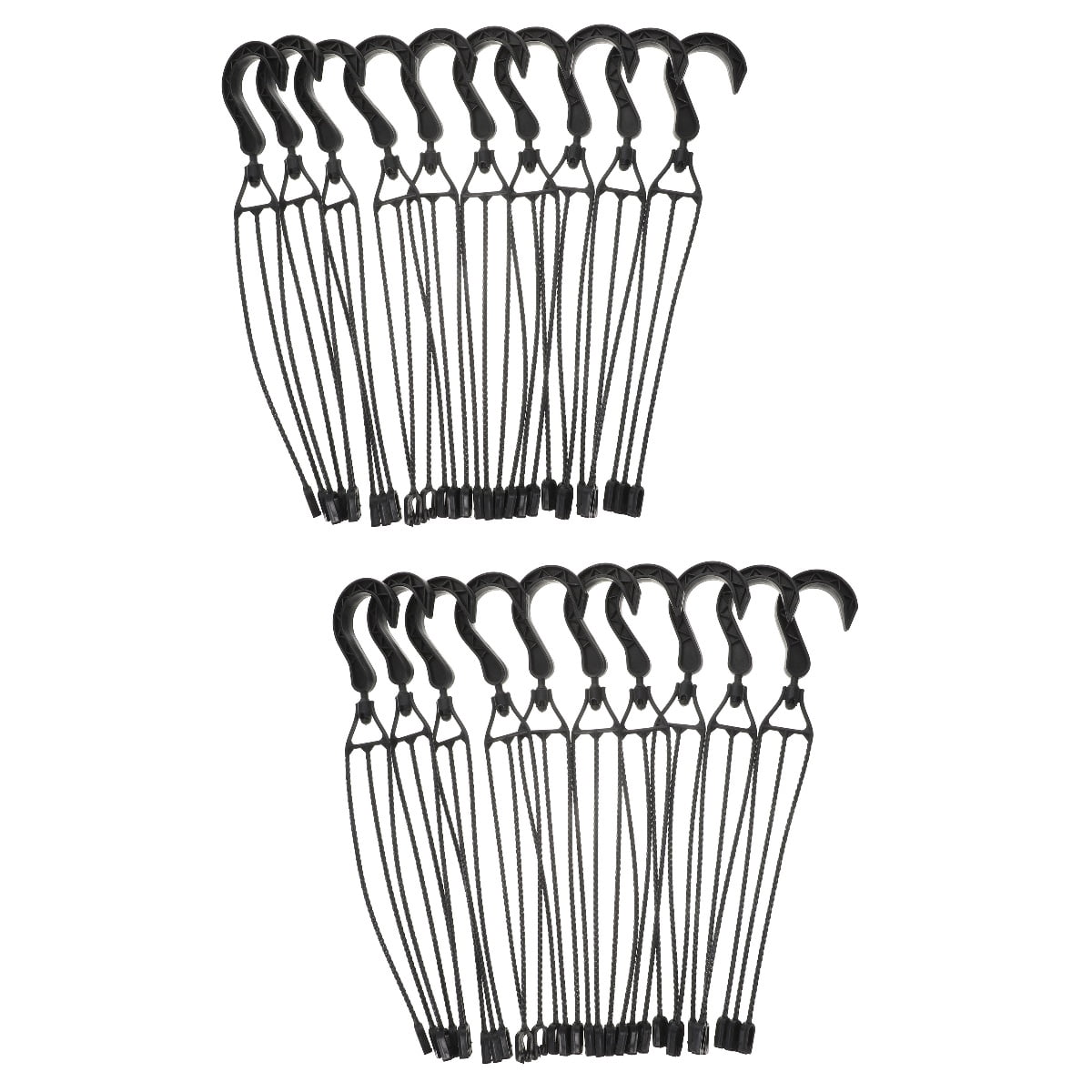 20 pcs Plant Hooks Flowerpot Hangers Plant Load Hooks Chlorophytum ...