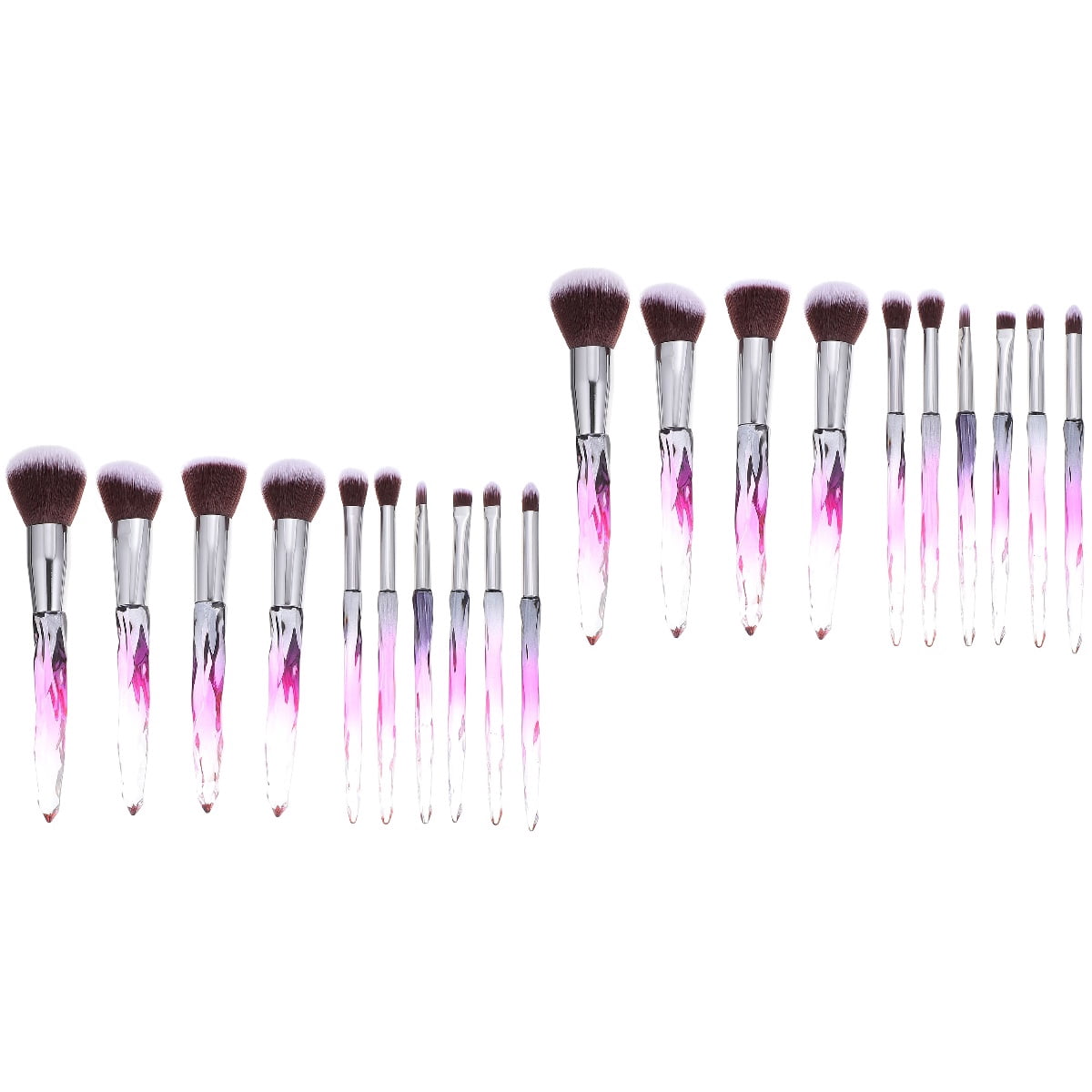 20 pcs Professional Makeup Set Foundation Makeup Kit - Walmart.com