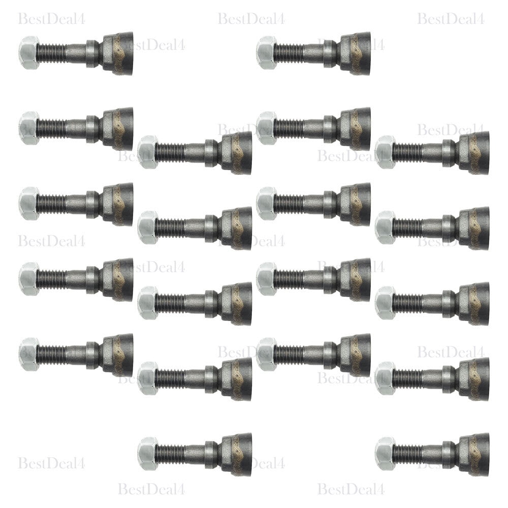 20 pcs Stump Grinder Teeth For Gre teeth 700 Series Replacement ...