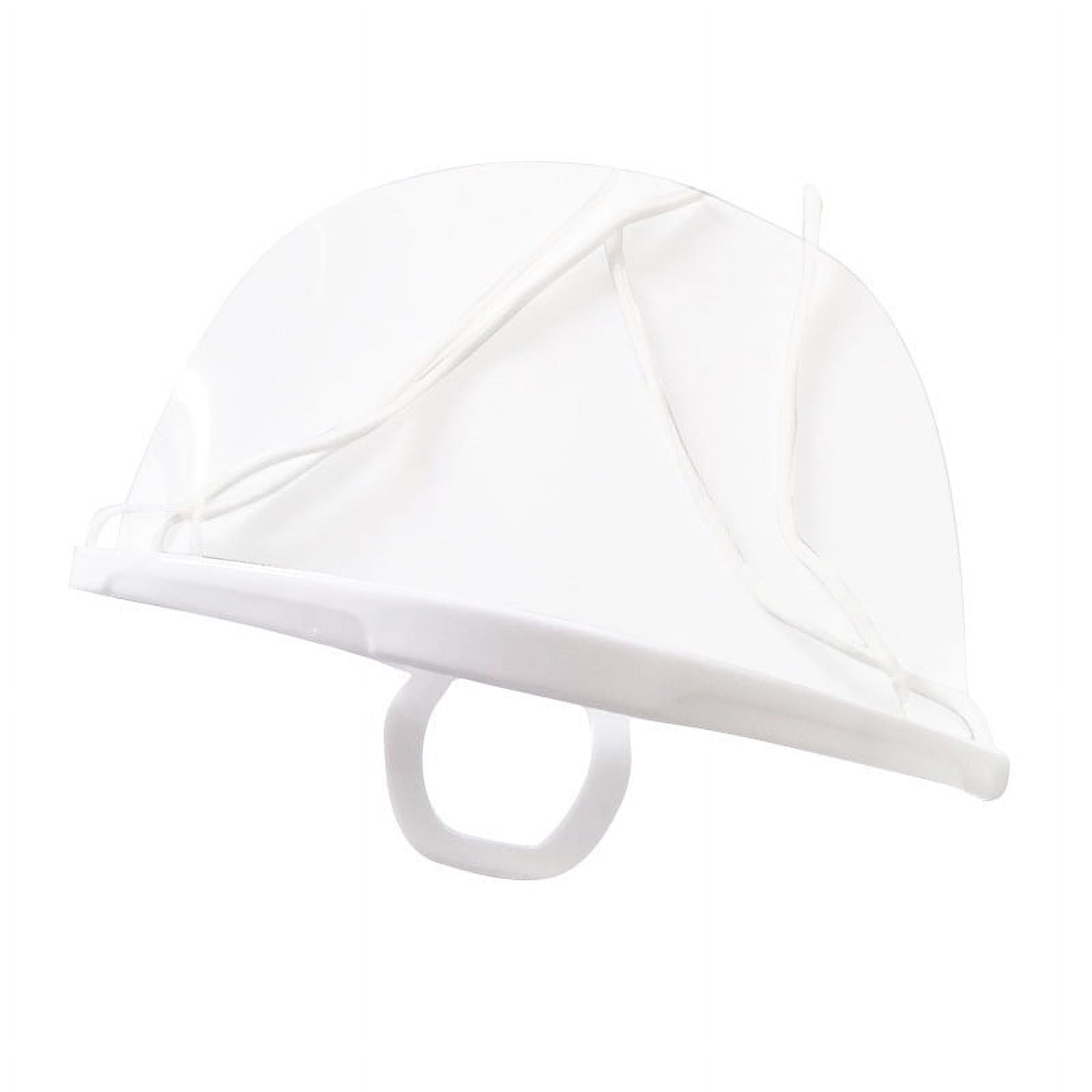 20 pcs Transparent Plastic Face Shield Anti-Fog Anti-Oil Splash ...