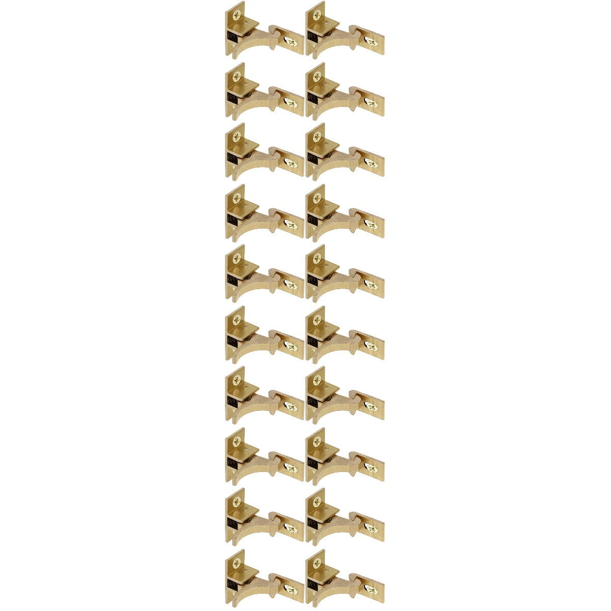 20 pcs Window Latch Replacement Cabinet Latch And Catch Elbow Cabinet ...