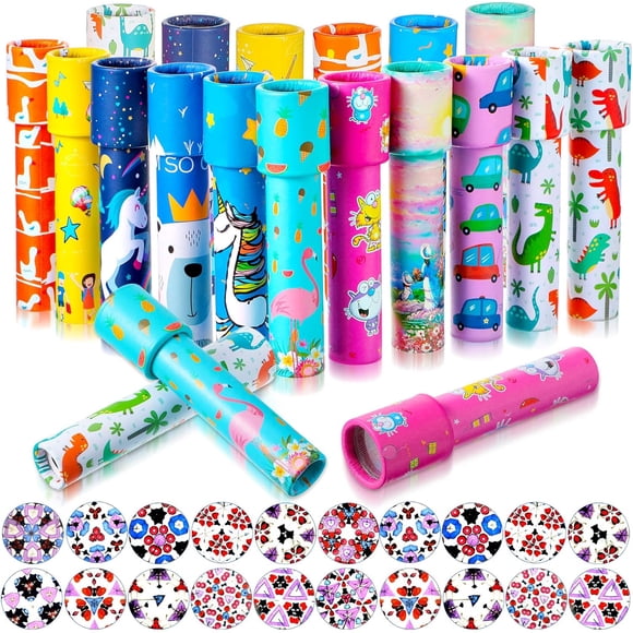 Kaleidoscopes