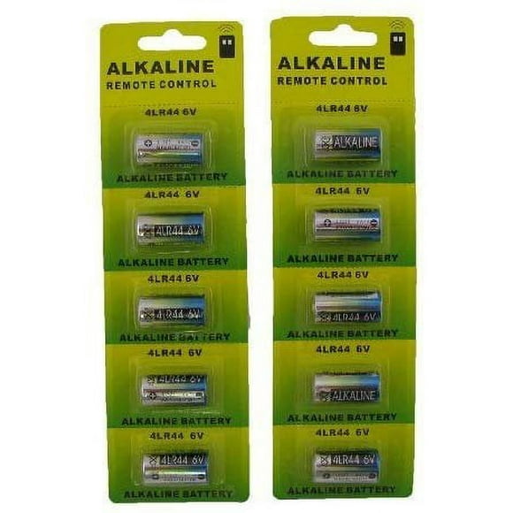 6v Battery 4lr44