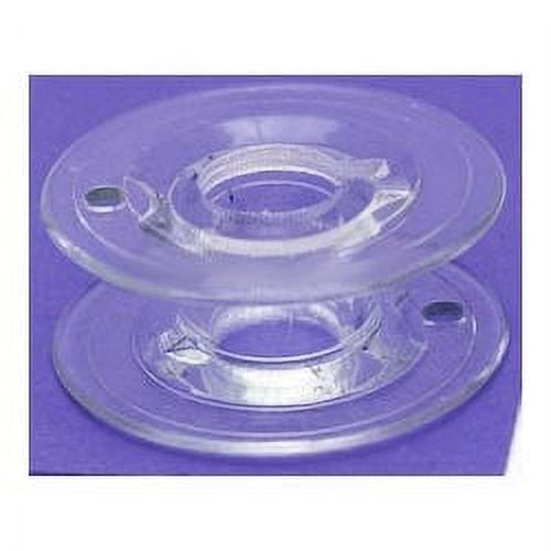 20 pk Clear Bobbin 136492-001 (SA155) - Baby Lock, Brother, Bernina ...
