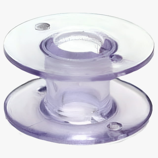 Brother, Baby Lock Clear Plastic Sewing Bobbins, 20 Pack - Model ...