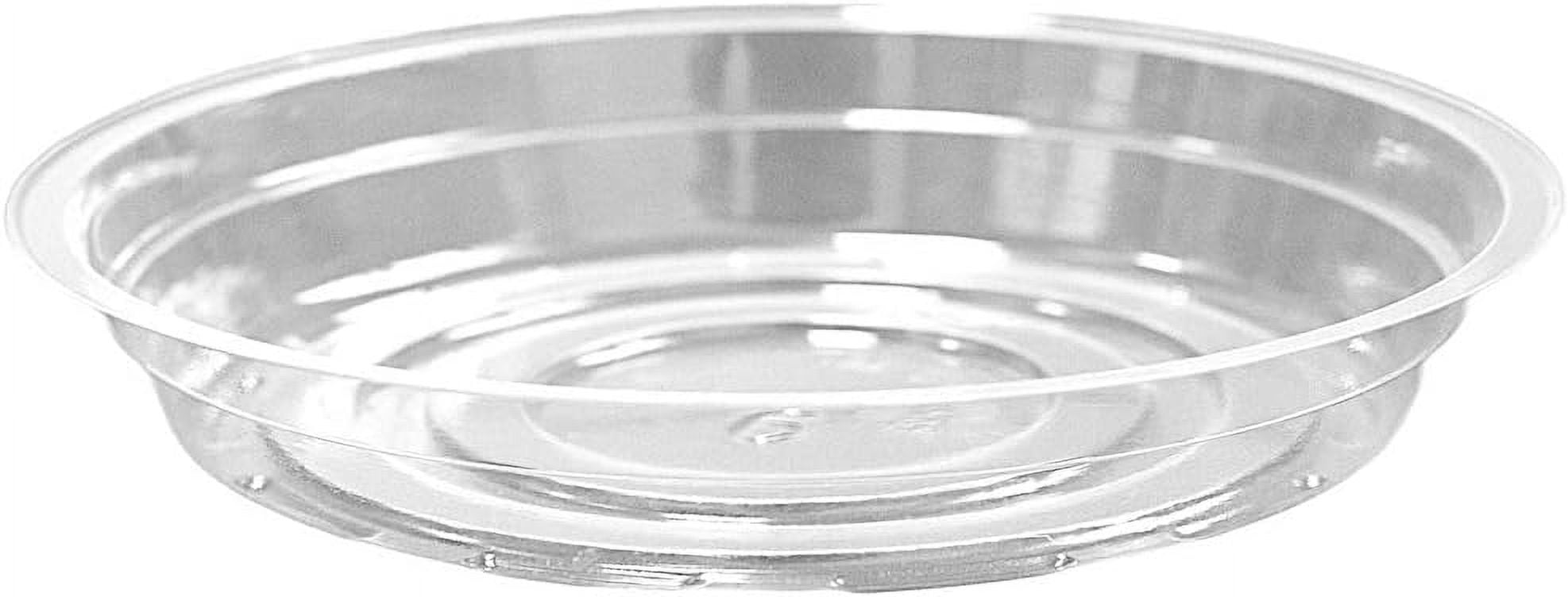 20 plant trays (6 inches/8 inches/10 inches/12 inches) Transparent ...