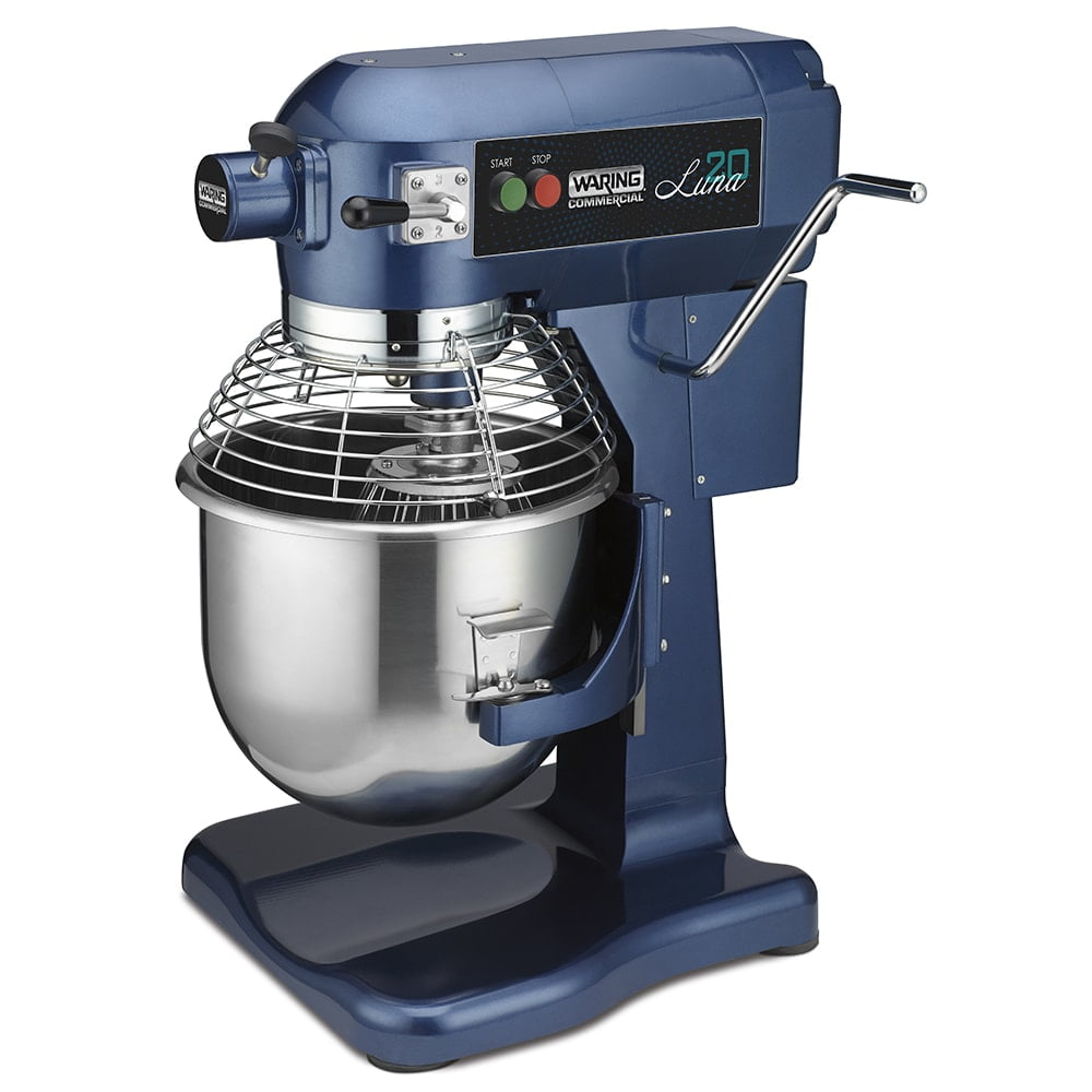20 qt Planetary Mixer - Countertop, 1 hp, 120v - Walmart.com