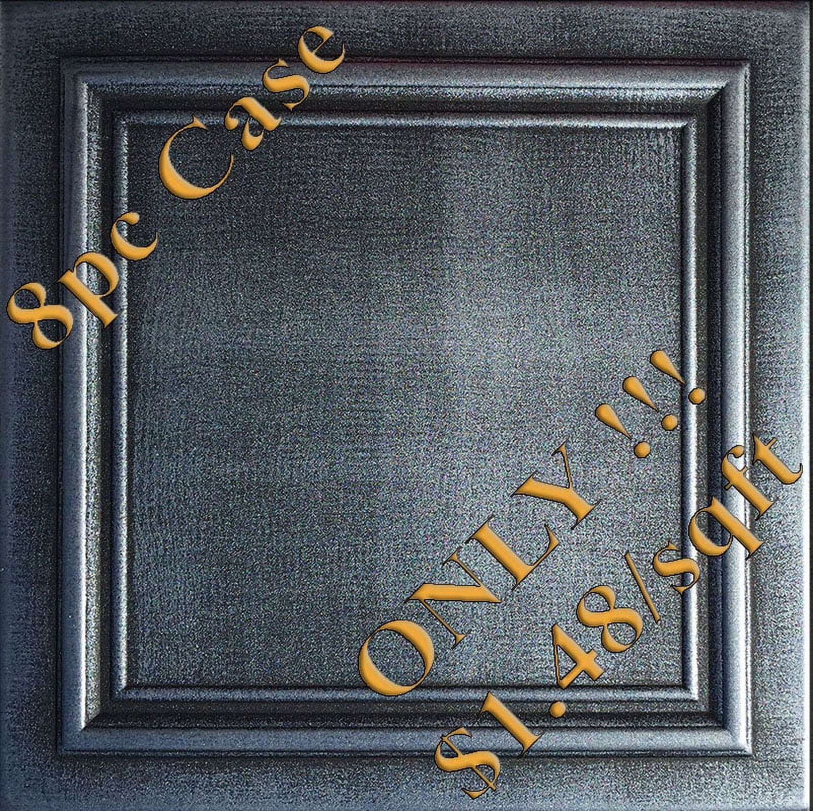 20"x20" Zeta Foam Ceiling Tile - Walmart.com