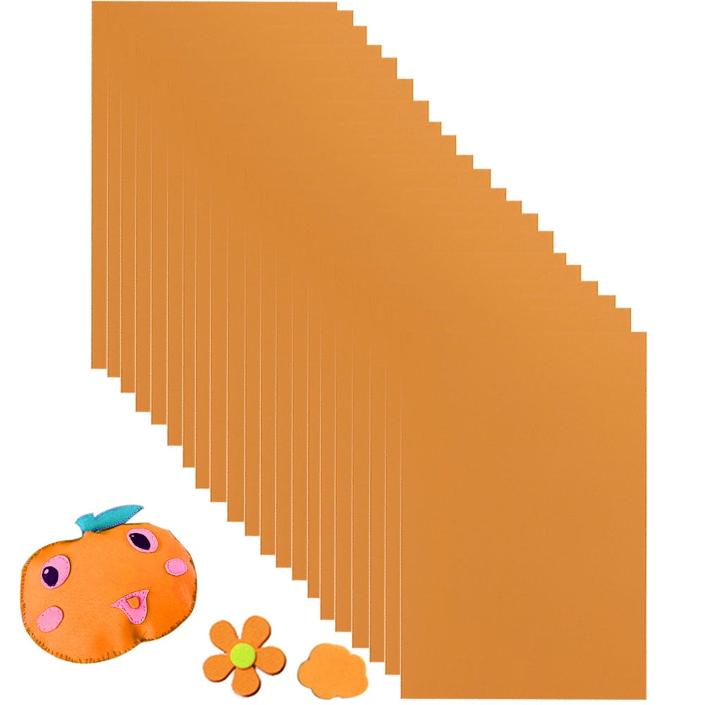 20 sheets of Foam Sheets, 8.26(210mm)x11.69(297mm)-Inch & 2mm, Value Pack of EVA Foam Sheets in ...